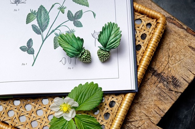 Rosanna Tasker collaborates on an indulgent, multi-faceted project for ...