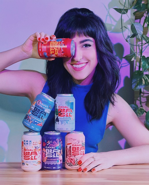 INSIDE OUT: Canal Brasil X Débora Islas