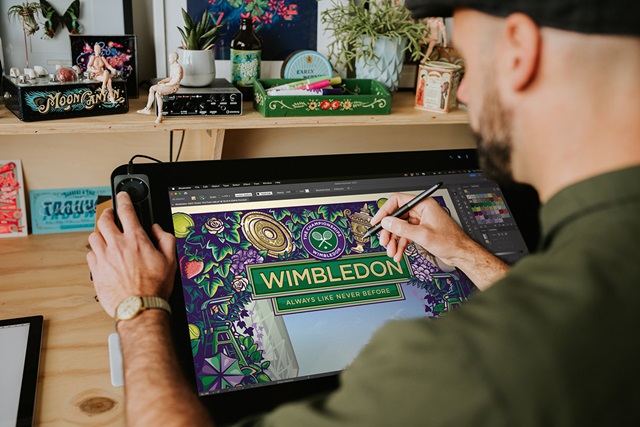 The Wimbledon Championships