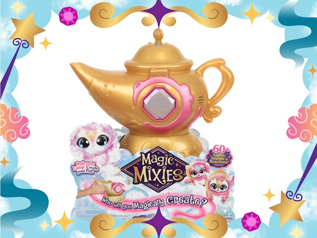 Magic Mixies