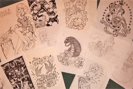 Die Illustratoren - Portfolio - Vince Ray